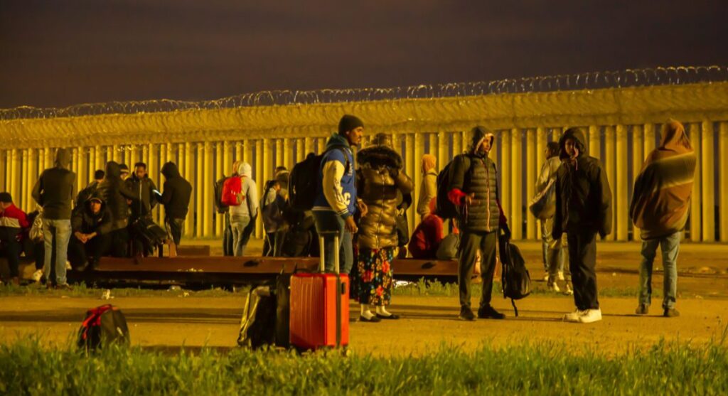 Aumenta en Tijuana llegada de migrantes de Asia, África y Europa ... Aumenta en Tijuana llegada de migrantes de Asia, África y Europa ...