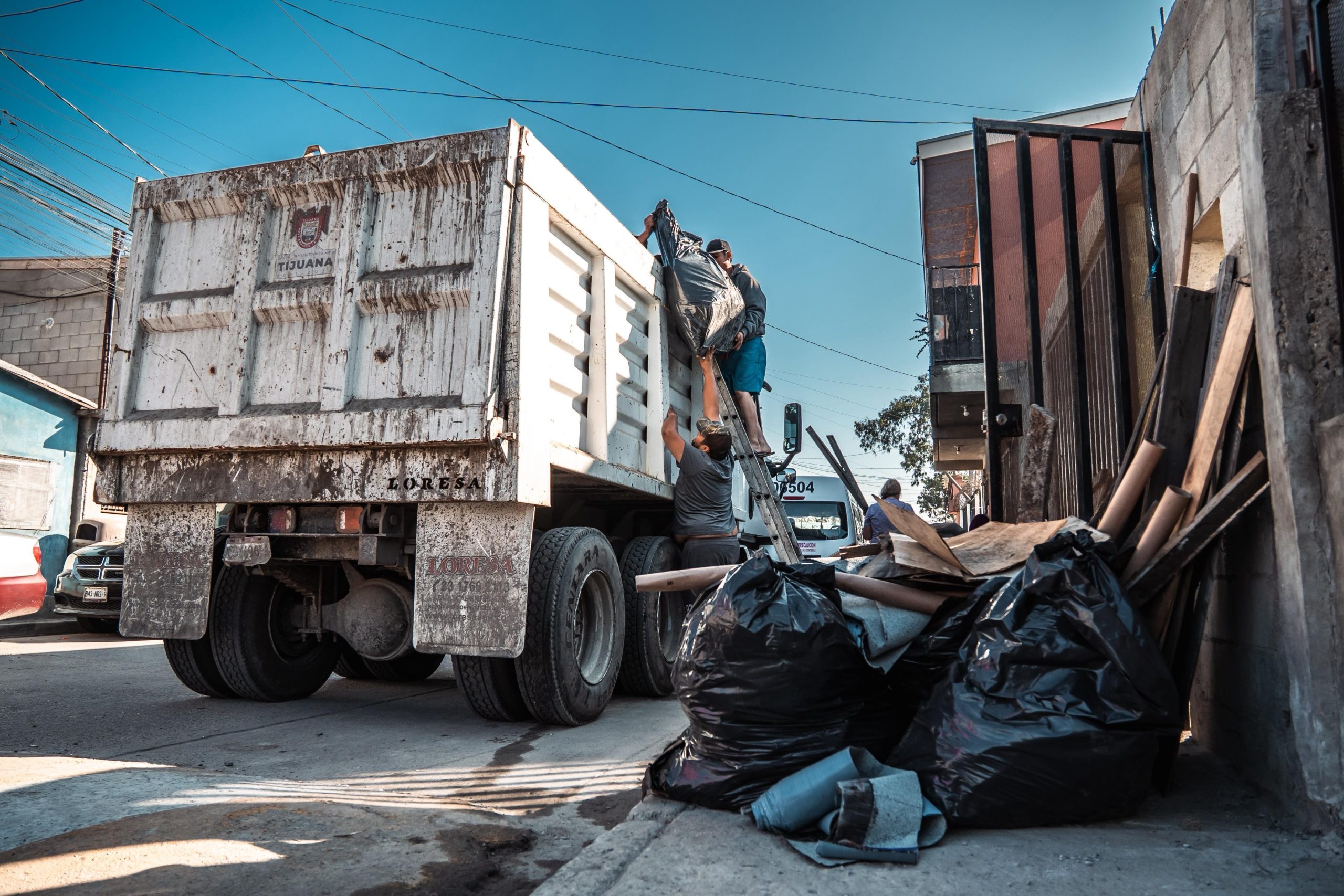 Tijuana Ciudad Limpia: 18 toneladas menos de basura – ESQUINA 32